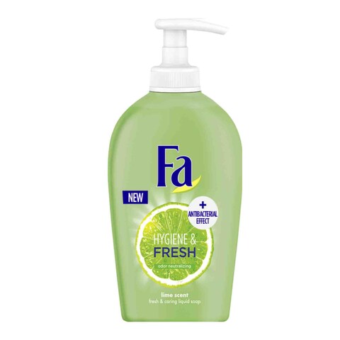 Buy Fa Liquid Soap Fresh Lime250Ml Online | Carrefour Kenya