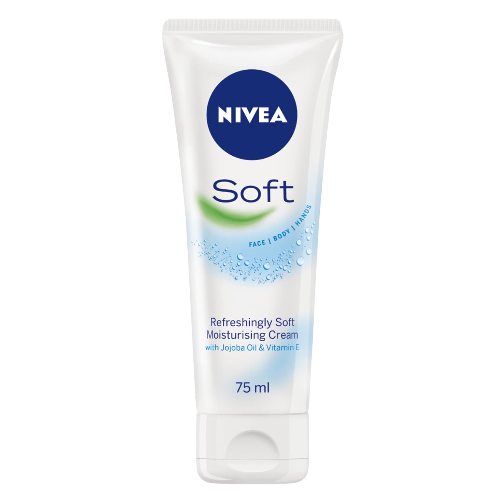 Buy Nivea Moisturising Creme Tube 75Ml Online | Carrefour Kenya
