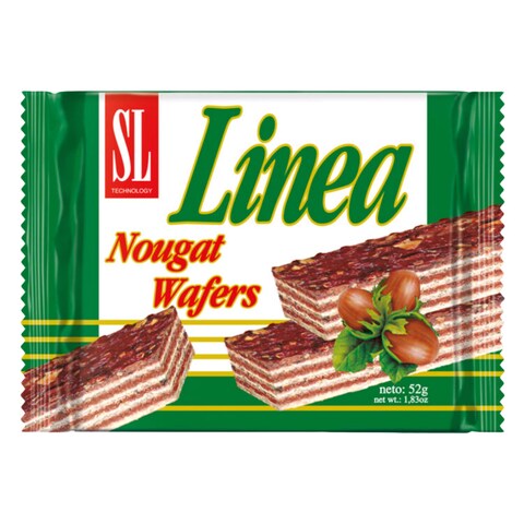 Buy Swisslion Lions Nougat Wafers 52g Online | Carrefour Kenya