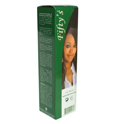 Buy Fifty's Ageless Extratone Plus Fade Milk Lotion 300ml Online ...