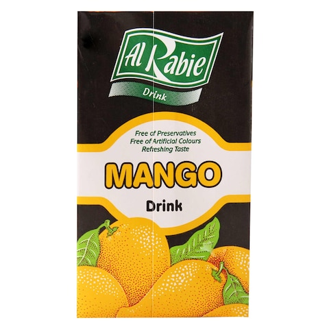 تسوق الربيع عصيرمانجو250مل أون لاين - كارفور الكويت