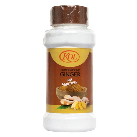 Buy KOL Pure Ground Ginger 100g Online | Carrefour Kenya