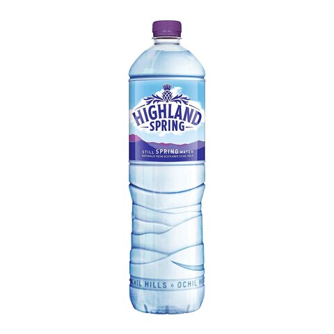 Highland Spring Natural Mineral Water 1.5L price in Saudi Arabia ...