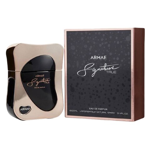 Buy ARMAF SIGNATURE TRUE WOMEN 100ML Online | Carrefour Kenya