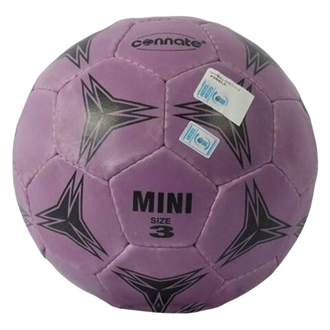 Buy FOOTBALL MINI K#3 32 PANELS CONNATE Online | Carrefour Kenya