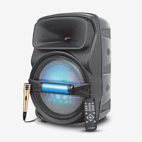 Buy Audionic Classic Masti-85 15000 mAh Black Online | Carrefour Pakistan