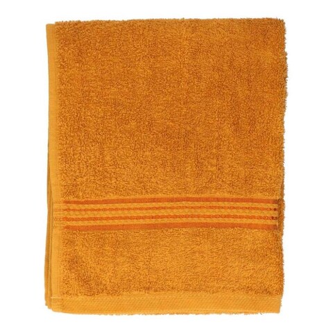 Buy Hand Towel Rust 450 Gsm Online | Carrefour Pakistan