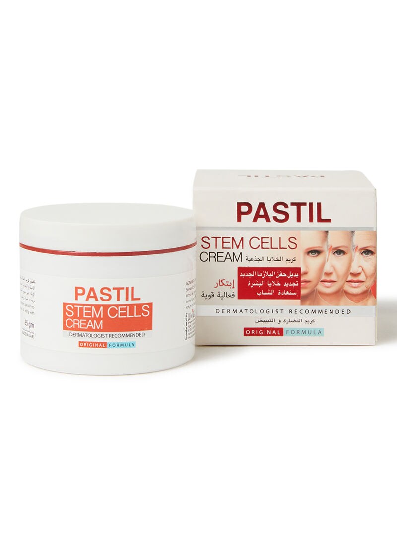 Buy Pastil Face Cream Stem Cell 85G Online | Carrefour KSA