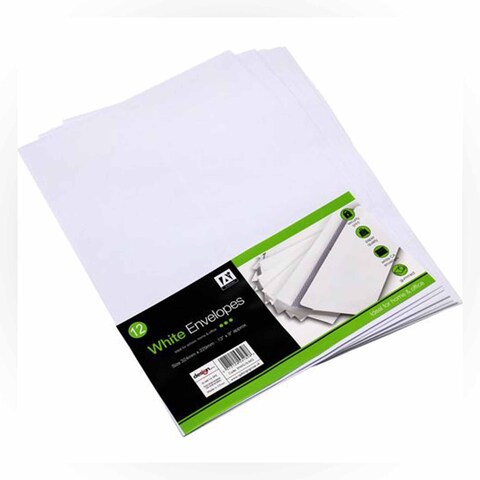 Buy ANKER 12 WHITE C4 ENVELOPES ENVS/5 Online | Carrefour Kenya