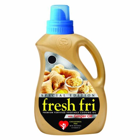 Buy FRESH FRI GINGER OIL 500ML Online | Carrefour Kenya