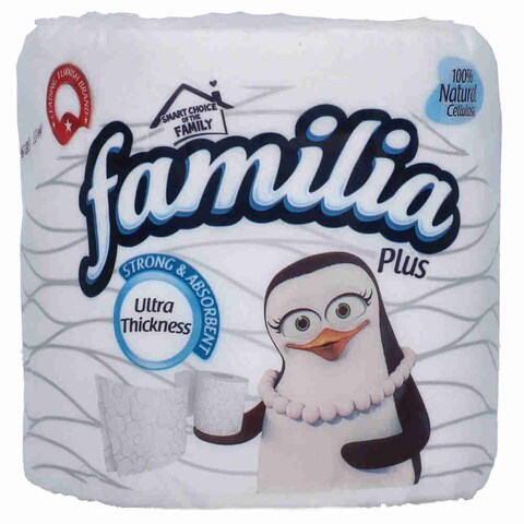 Buy Familia Plus Toilet Paper1 Roll 20.7m Online | Carrefour Pakistan