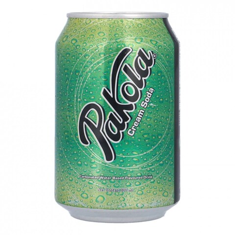Buy Pakola Cream Soda Can 300ml Online | Carrefour Pakistan