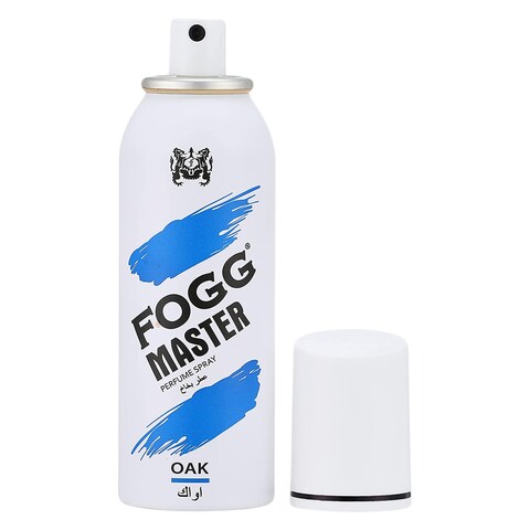 Buy Fogg Master Oak Perfume Spray 120ml Online | Carrefour Kenya