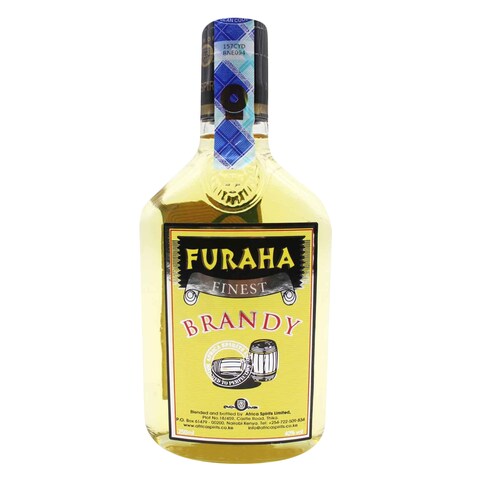Buy Furaha Brandy 250Ml Online | Carrefour Kenya