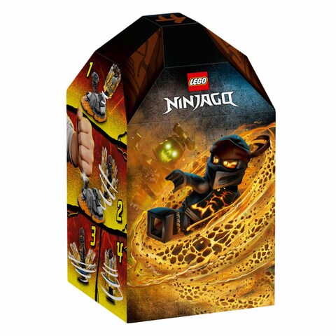 Buy LEGO 70685 SPINJITZU BURST COLE Online | Carrefour Kenya
