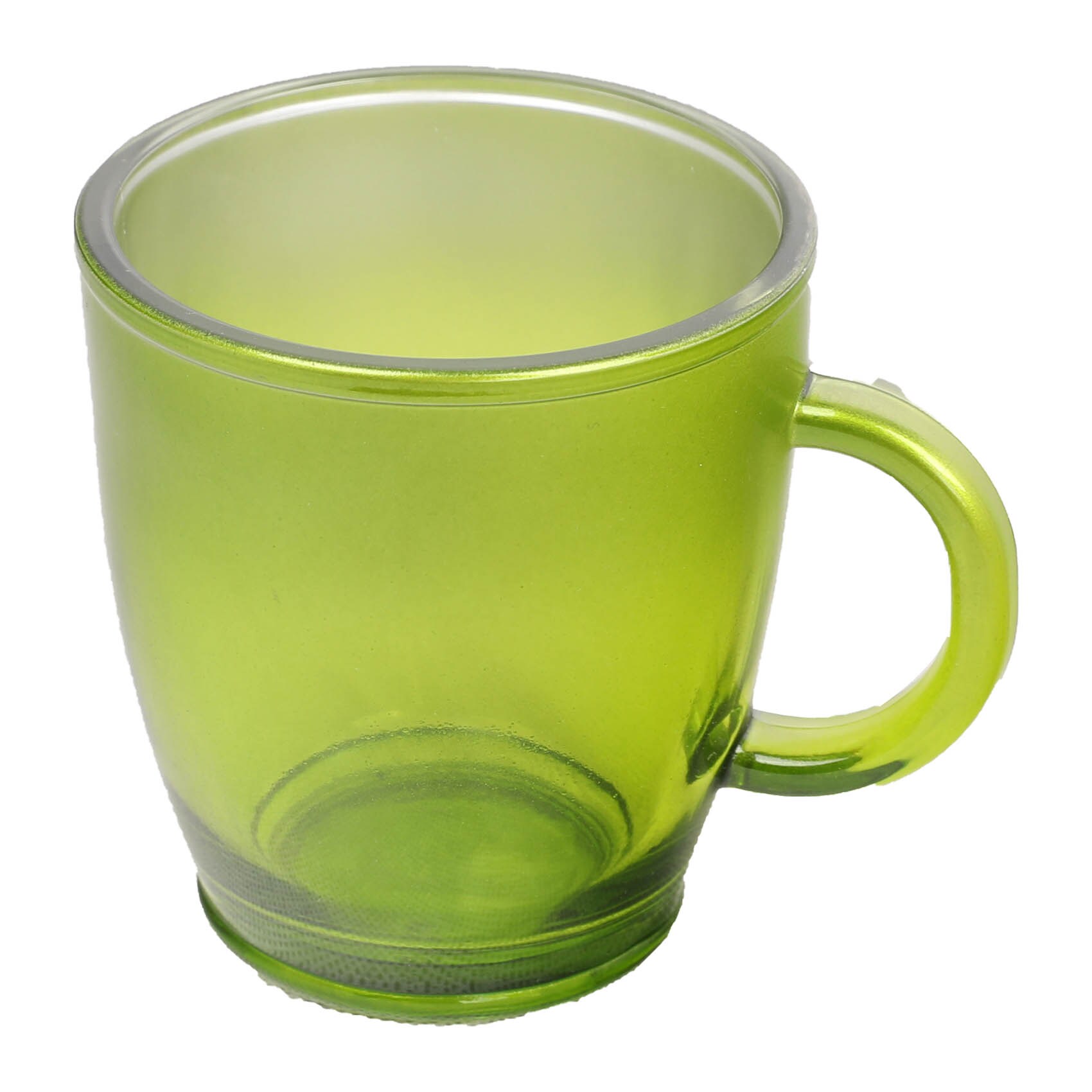 Buy Cerve S23921 Glass Mug - 380ml - Green Online | Carrefour Egypt