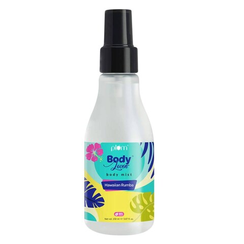 Buy Plum Body Lovin' Hawaiian Rumba Body Mist 150Ml Online | Carrefour ...