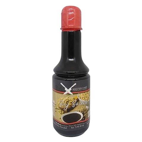 Buy Master Chef Soy Sauce 280ML Online | Carrefour Lebanon