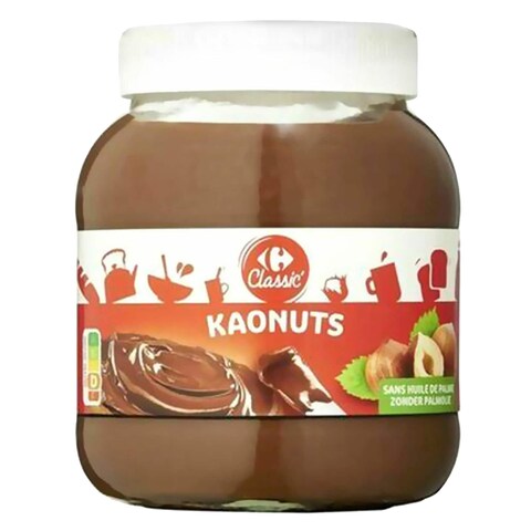 Buy Carrefour Cocoa And Hazelnut Spread 400g Online | Carrefour Kenya