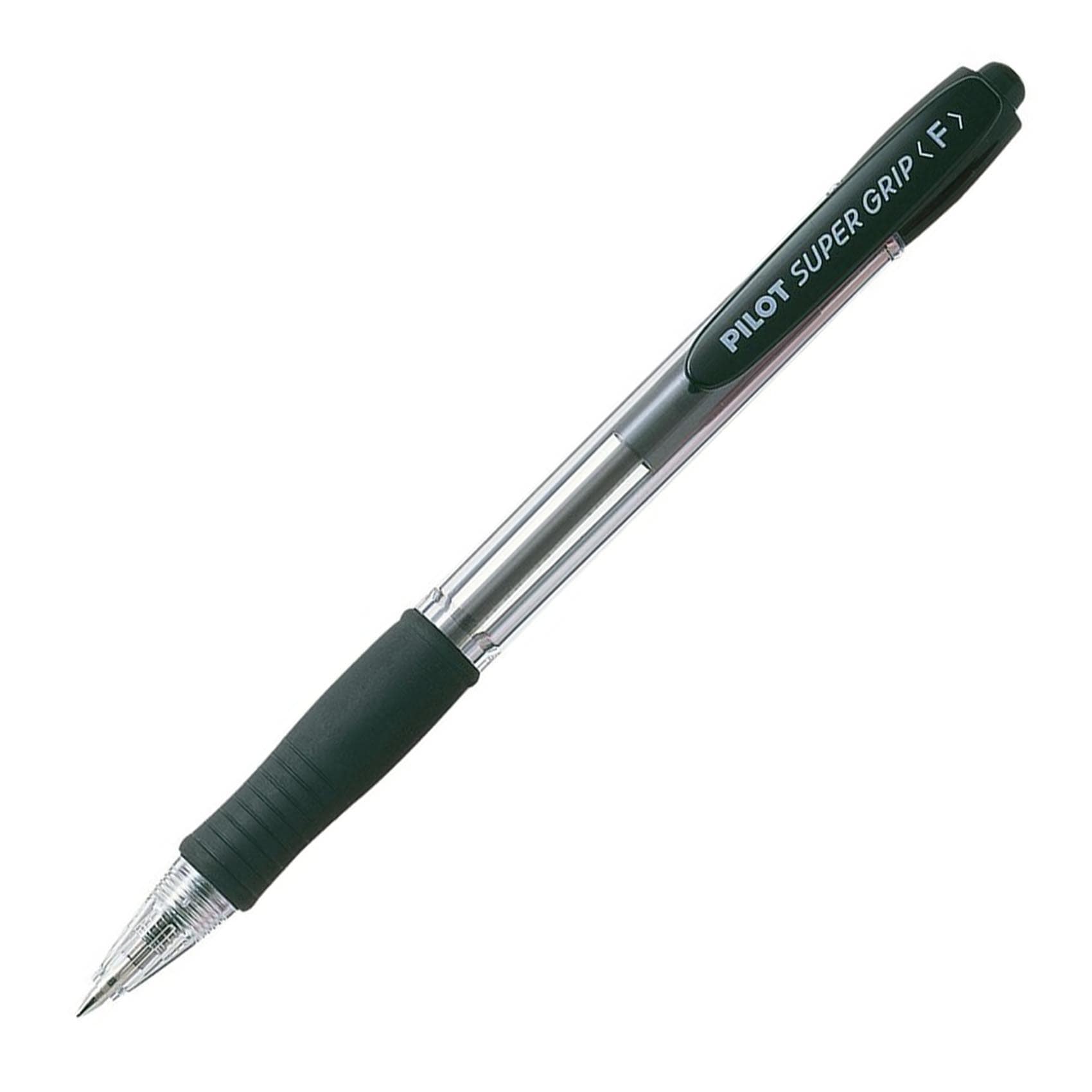 Buy PILOT BALL PEN SUPERGRIP FINE BLACK Online | Carrefour Kenya