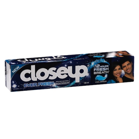 Closeup Toothpaste Cool Breeze 120 ml price in Kuwait | Carrefour ...