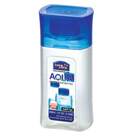 Buy Lock and Lock Aqua Slim Water Bottle 300ml Online | Carrefour Kenya