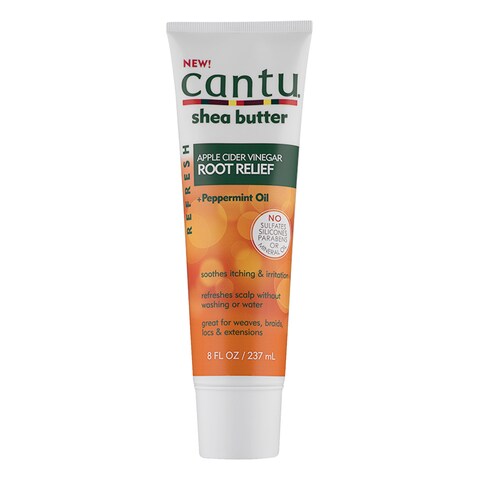 Buy Cantu Shea Butter Root Relief 237Ml Online | Carrefour Kenya