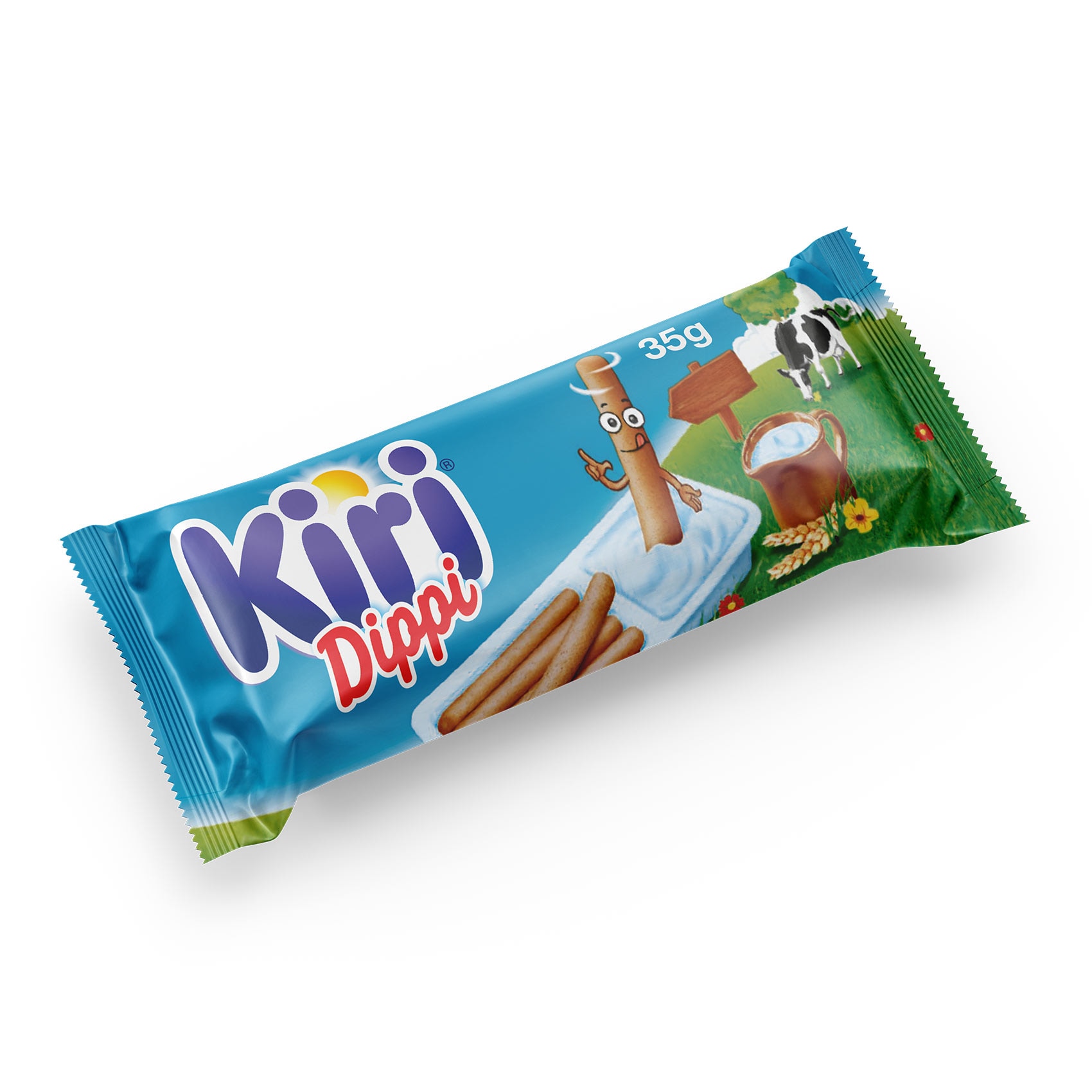 Buy Kiri Dippi Cheese - 35 gram Online | Carrefour Egypt
