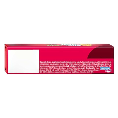 Buy Chupa Chups Incredible Cola Chewing Gum 45g Online | Carrefour Kenya